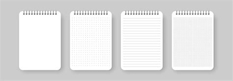 Notebook Icon In Flat Style Paper Sheet Vector Illustration On Isolated Background Page Sign