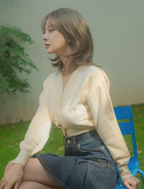 가발나라 여성 레이스 스킨 통가발 긴앞머리 미디움 허쉬컷애쉬그린 위시버킷