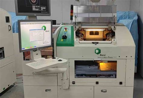 Datacon Besi 8800 Bonder Used For Sale Price 293637324 2016 Buy From Cae
