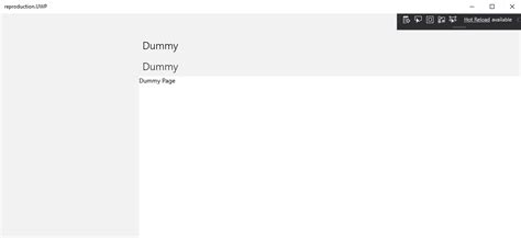 C Masterdetailpage Breaks When Rendered As Navigationpage Stack Overflow