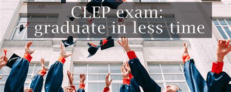 Clep Exam How To Get College Credit And Graduate Faster District