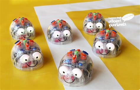 🐝 Bee Bot And Coding Parco Degli Alberi Parlanti