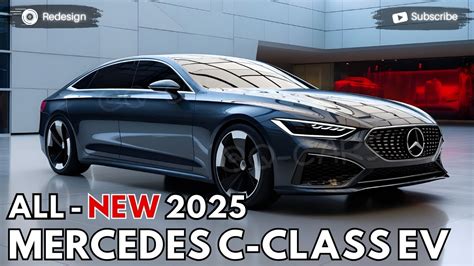 2025 Mercedes C Class Ren Devries