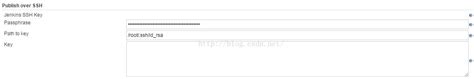 publish over ssh精解 publish over ssh上传的文件在root目录下 csdn博客