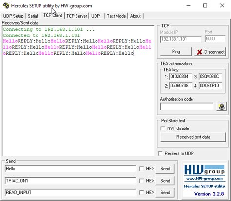 Github Avinash Gupta Instm32f401 Lwip Tcp Echo Server A Simple Tcp