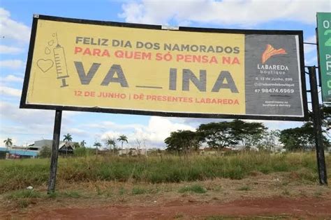 Isso Foi Na Minha Cidade Já Tem Muito Anos Essa Propaganda Num Primeiro Momento Não Pensei