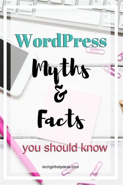 Debunking Wordpress Myths Get The Facts And Discover The Best Cms