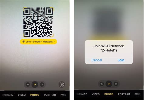 How To Provide User Wi Fi Access Via A QR Code For Wireless Network Access Zyxel Community