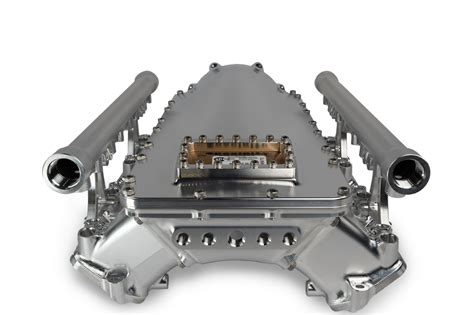 Ls1 Low Intake Dual Injector For Enhanced Engine Performance Shauns Custom Alloy