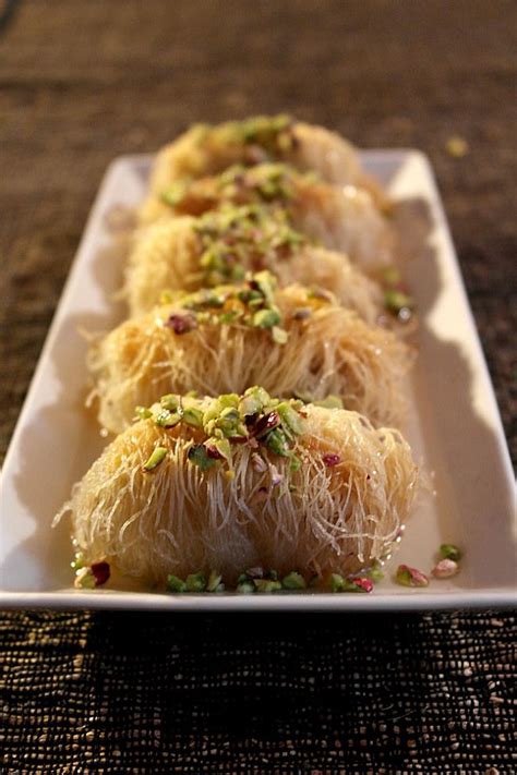 Катаифи - невероятно вкусная греческая сладость на Рождество и Новый год!