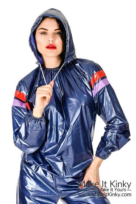 Stock Unisex Sauna Suit Su46
