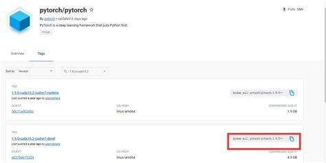 【docker】配置深度学习环境docker配置深度学习环境 Csdn博客