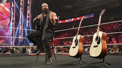 backstage update on elias returning to the wwe storylines