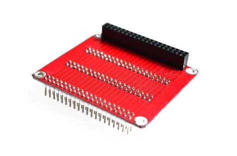 Raspberry Pi B Gpio Expansion Board Philippines Circuitrocks Circuitrocks