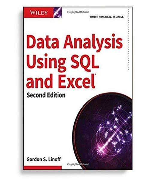 Data Analysis Using Sql And Excel 2nd Edition Pure Books