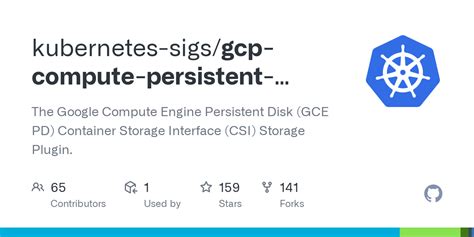 Github Kubernetes Sigs Gcp Compute Persistent Disk Csi Driver The