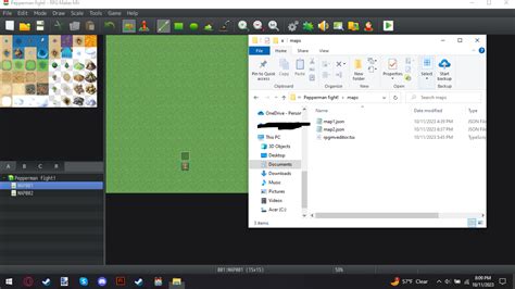 Why Is There A Black Screen In My Map RPG Maker Forums