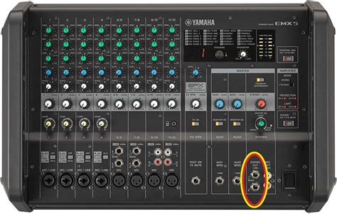 How To Connect An Analog Mixer To An Audio Interface Virtuoso Central