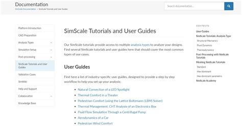 How To Create A Multiphase Flow Simulation Fluid Flow Cfd