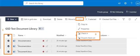 2 Best Ways Power Automate To Check In Multiple Files In Sharepoint