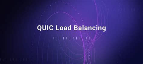 a quic load balancing implementation using xdp and ipvs emq