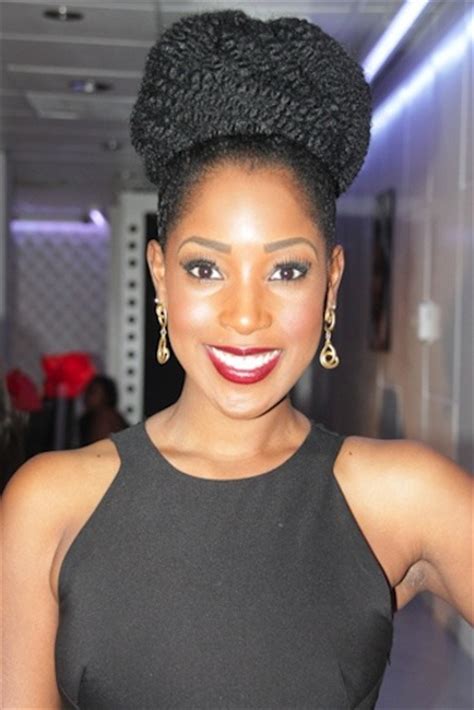 The High Bun Curls Understood