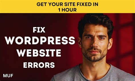Fix Wordpress Website Issues Errors Bug Html Css Bootstrap Website