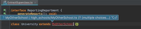 Typescript Intellij Idea