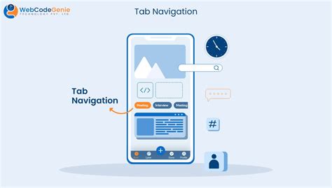 Mobile App Navigation A Guide To Building An Intuitive Experience