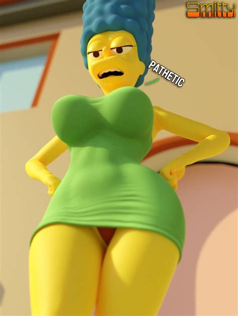 Rule 34 3d 3d Artwork Big Breasts Blender Software Blue Hair