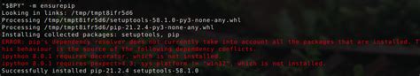 Vishus Blog Blender Python Setup On Linux