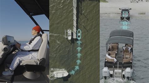 Advanced Shiphandling Assist Technology｜honda Technology｜honda