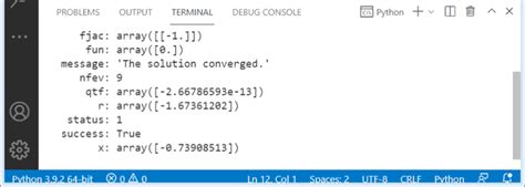 Introduction To Python Scipy Optimizers Codingstreets