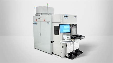 X Ray Metrology For Silicon Semi Bruker
