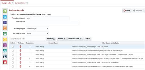 Oracle Business Intelligence Migration With Flexdeploy Flexagon