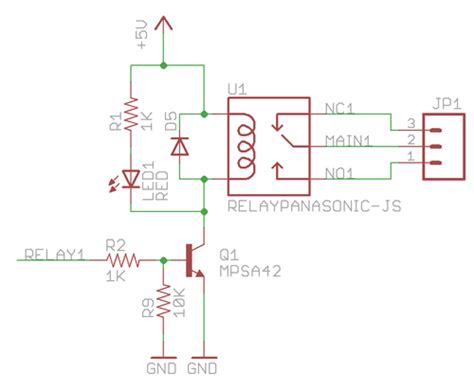 using relays with particle tutorial australia