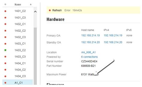 Document Display HPE Support Center