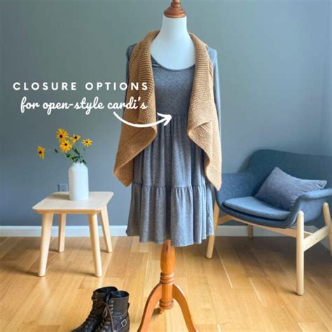 Close It Up After Thought Closure Ideas Elizabeth Smith Knits