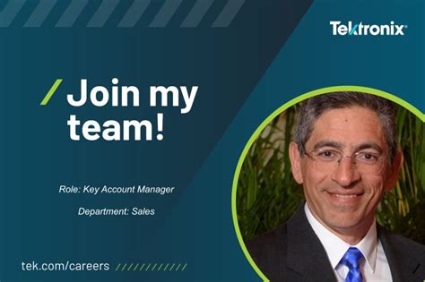Sam Salloum On Linkedin Tektronix Workattek