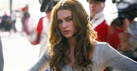 Keira Knightley Had Years Of Therapy After The ‘trauma Of Starring In