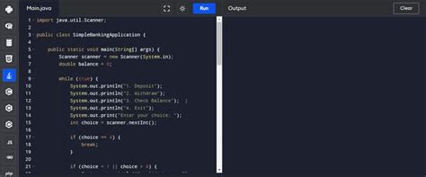 Video Mrinali Rangaraj On Linkedin Lasttask Javadevelopment Internship Codealpha