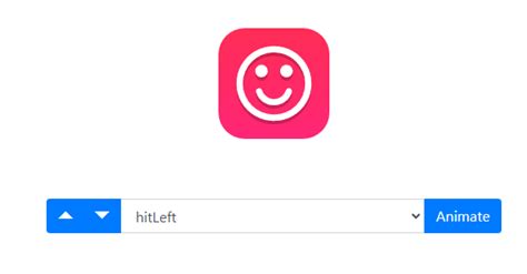 68种动画效果的css3动画库vivifycss U95900090 博客园