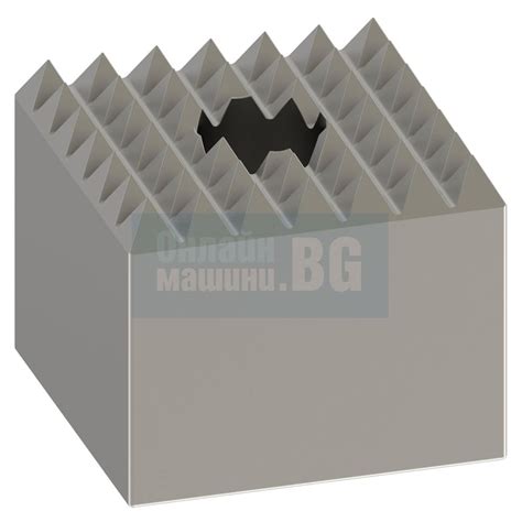 Плоча за бучарда Bosch PRO SDS max-4C • Ценa