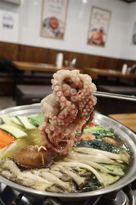 오봉집 인천시청점 구월동맛집 낙지가 맛있네 네이버 블로그