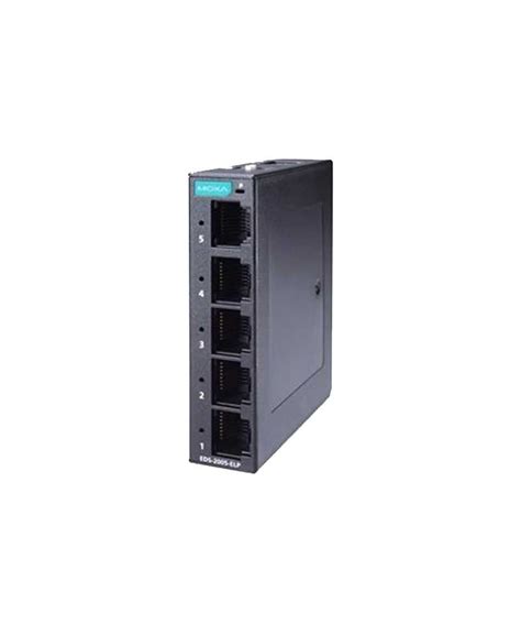 Port MOXA Unmanaged Ethernet SwitchesMoxaSwitch And Router Store