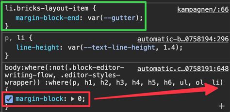 No Bug Masonry Layout Only Applies A Vertical Gap Horizontal Gap Is 0 Bugs Bricks