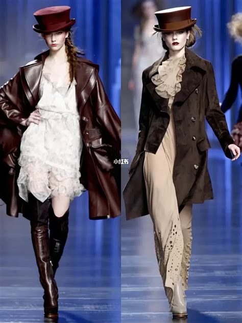 “女骑士”dior 2010fall 海盗爷经典杰作！ 花瓣网