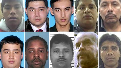 Wanted For Sex Trafficking