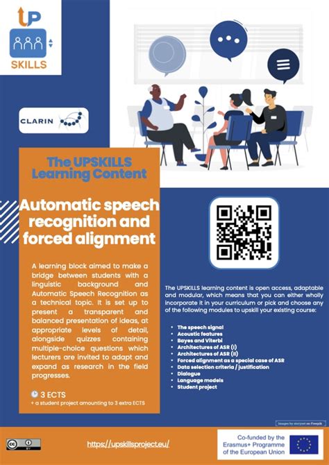 Automatic Speech Recognition And Forced Alignment Upskills Project