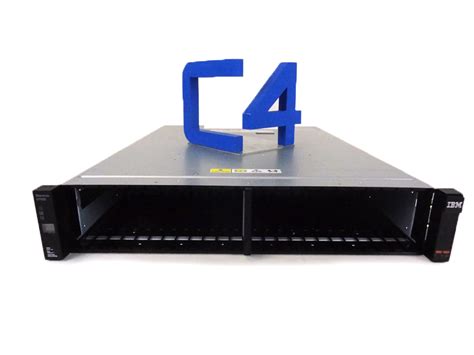 Ibm 2076 124 Ibm Storwize V7000 Disk Control Enclosure San Array 24x